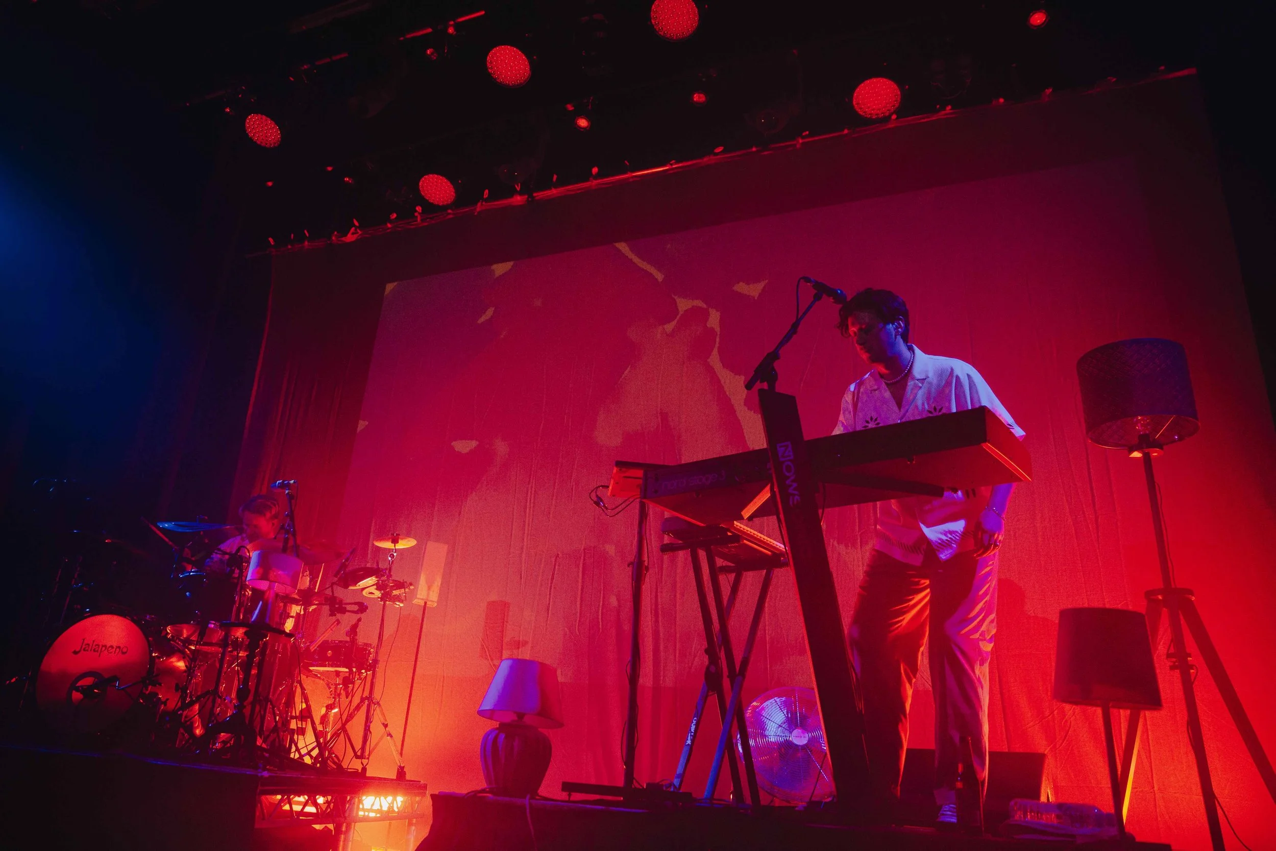 Meet The Team — Lomax Audio