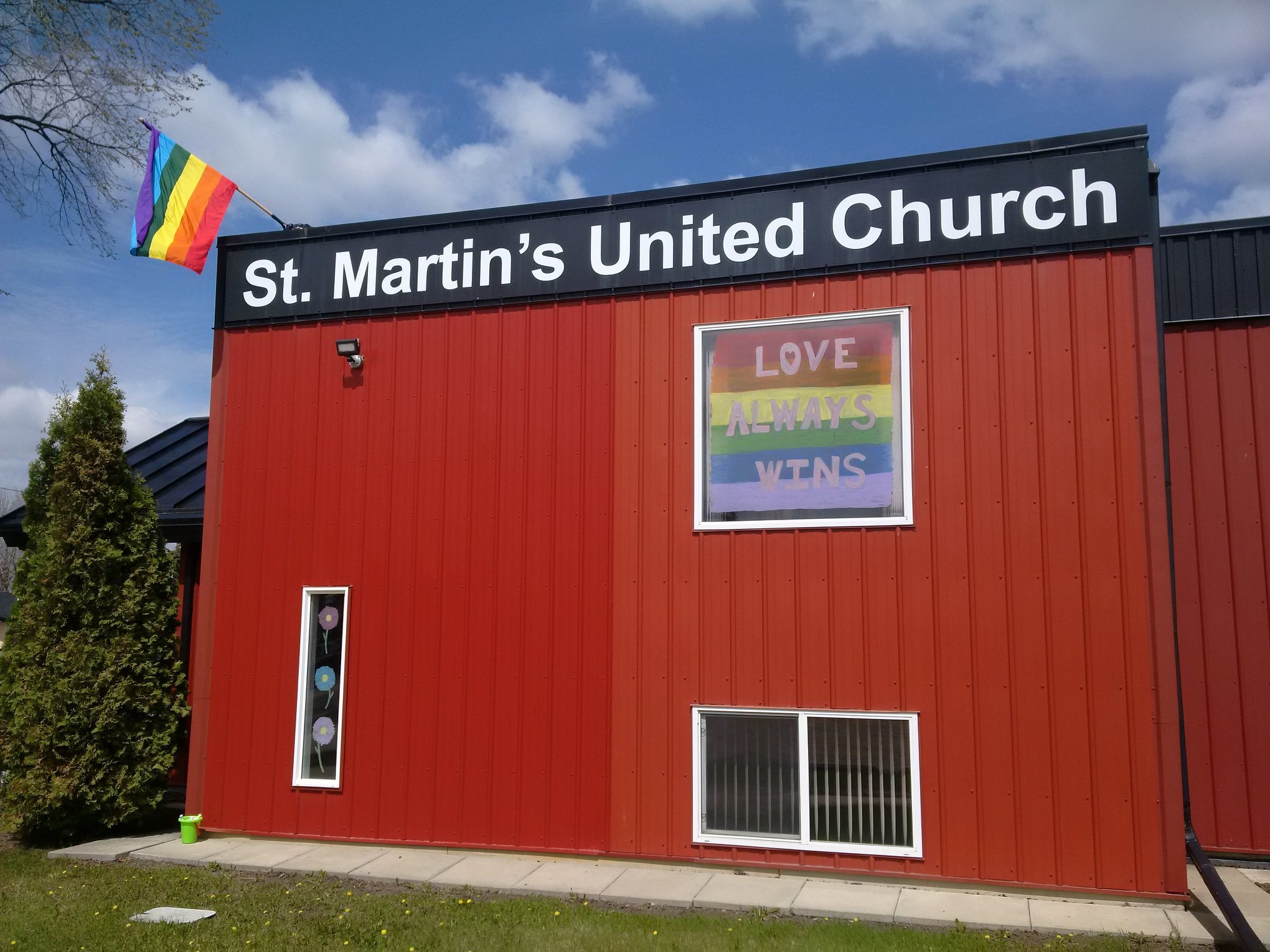 St. Martin's United Church