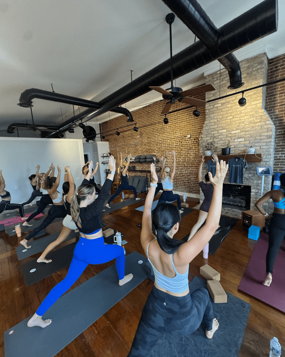 Balancing Breath Yoga & Mindfulness Studio