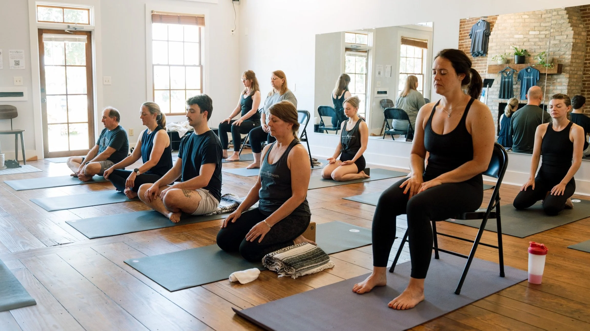 Balancing Breath Yoga & Mindfulness Studio