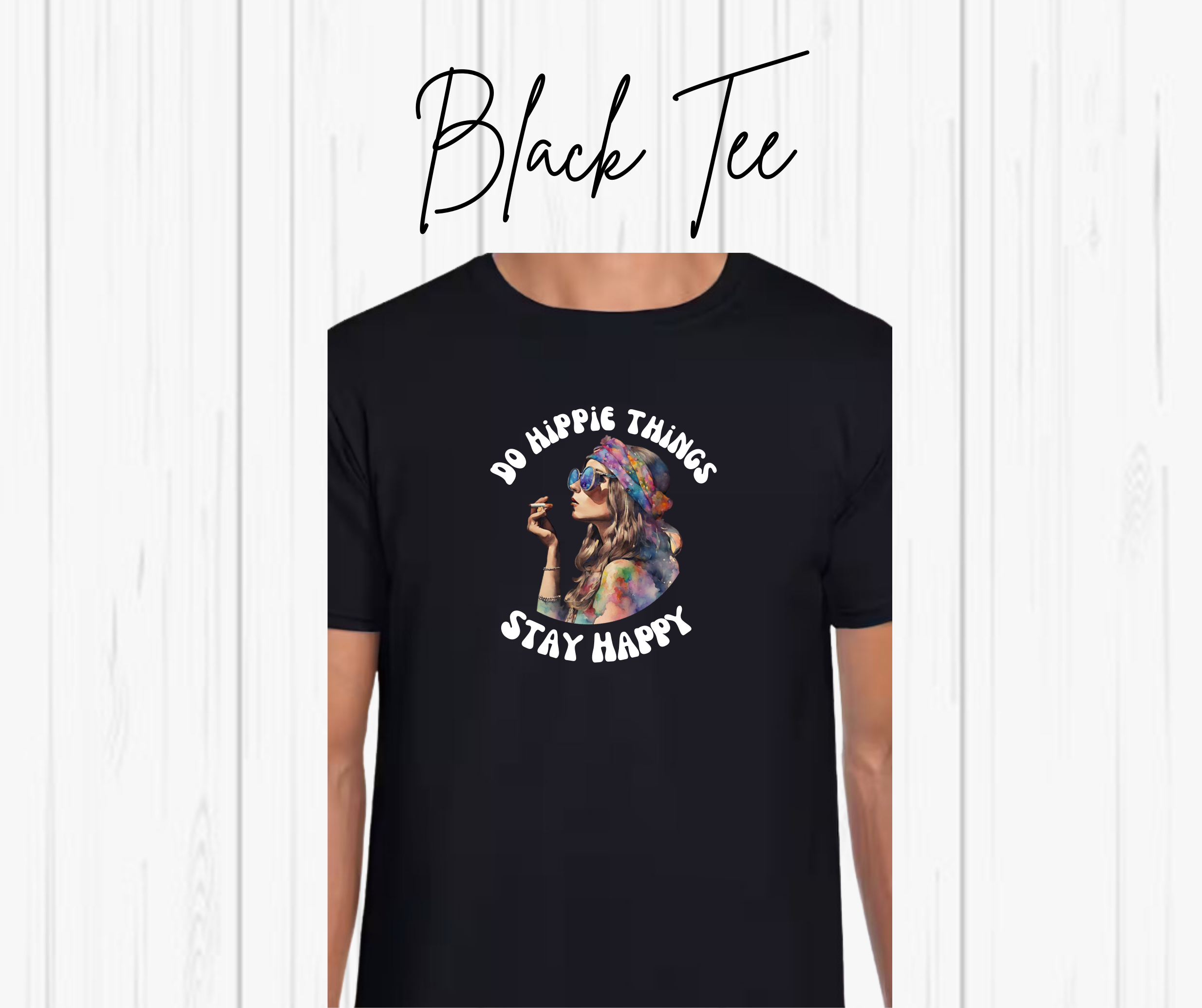 Do Hippie Things- Clothing Collection — Kristina Kreates