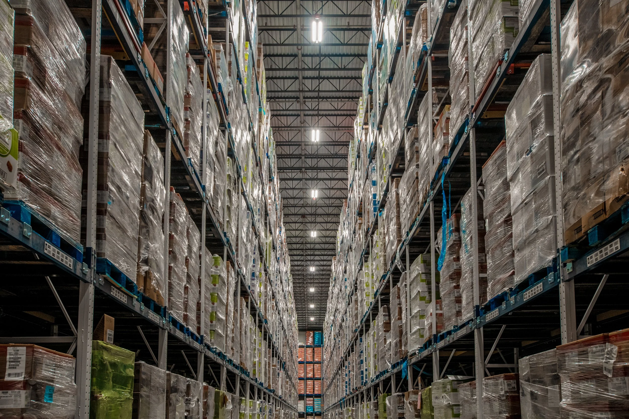 Vertical Cold Storage — Staco Electric Construction Co.