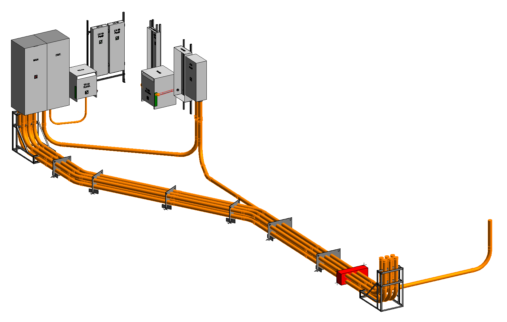 Pre-Construction Services — Staco Electric Construction Co.