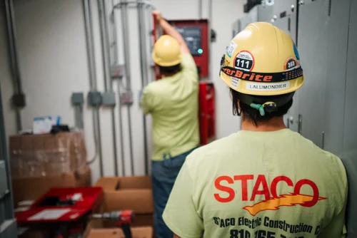 About Us — Staco Electric Construction Co.