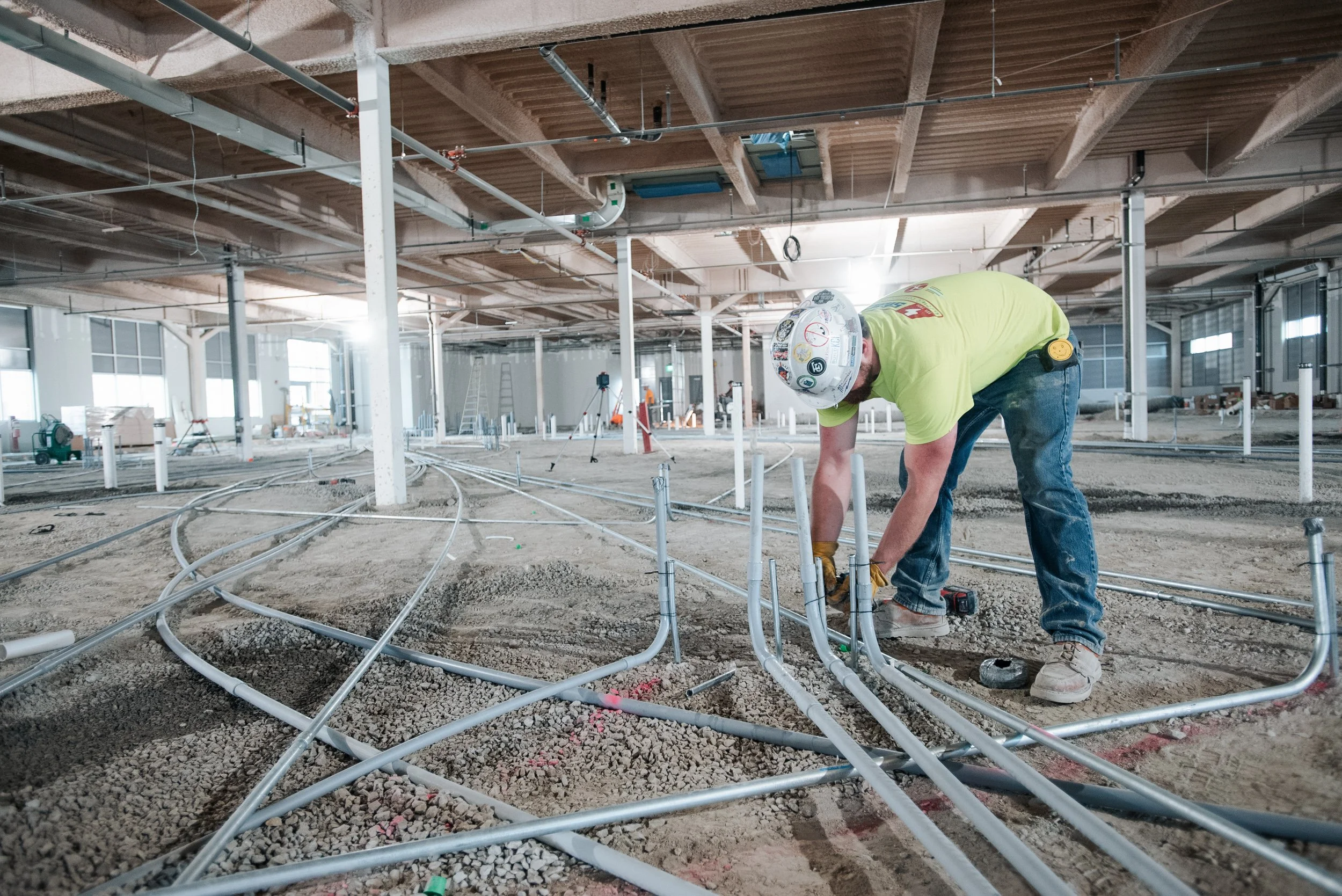 Staco Electric Construction Co.