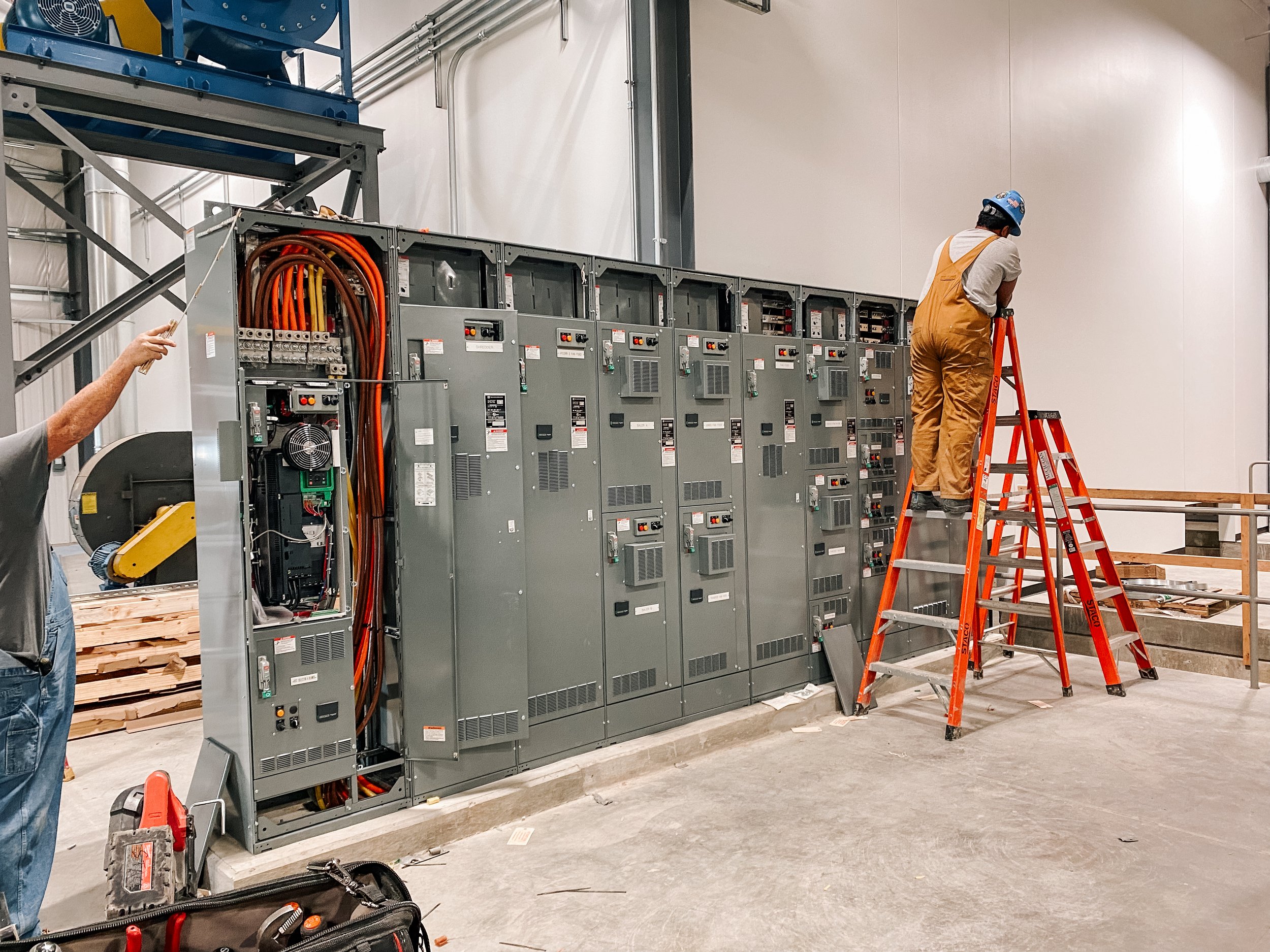 Services We Offer — Staco Electric Construction Co.