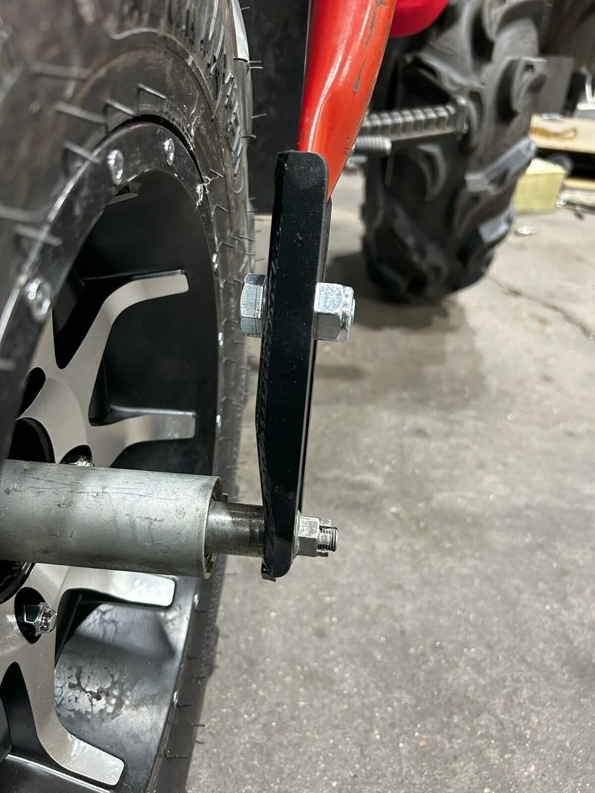 Swamp Outlaw 1980-1986 Honda ATC 185 200 6" Complete Lift Kit Front and ...