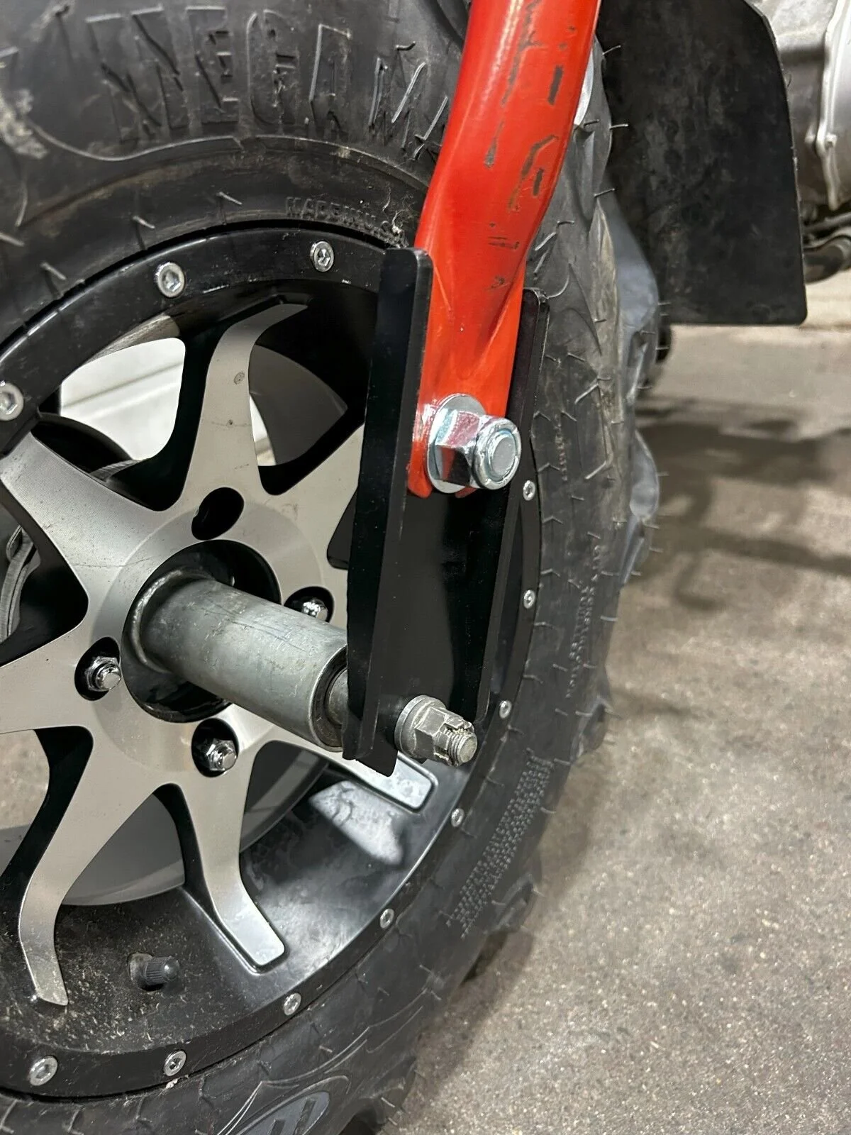 Swamp Outlaw 1980-1986 Honda ATC 185 200 6" Complete Lift Kit Front and ...