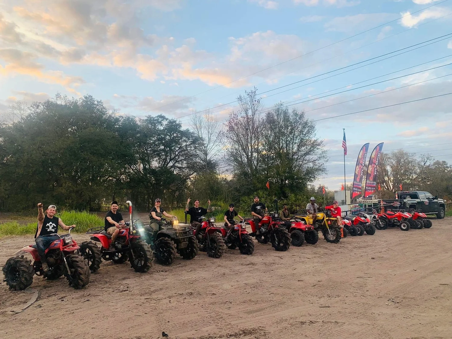SwampOutlaw.com | Discover Custom Builds - Shop Now