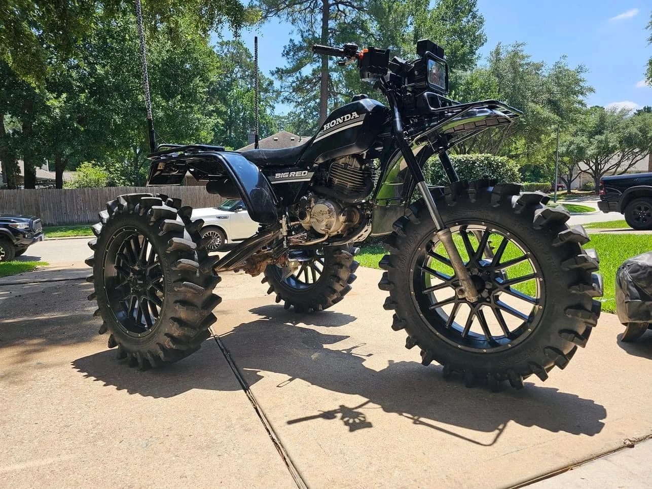 SwampOutlaw.com | Discover Custom Three Wheeler Builds - Shop Now