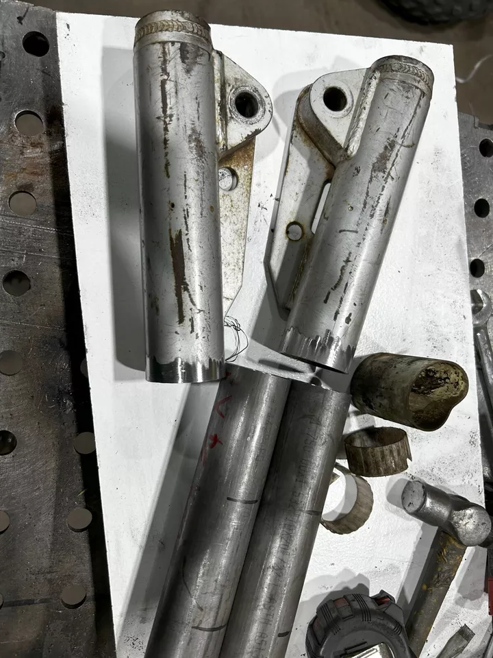 Swamp Outlaw 1980-1986 Honda ATC 185 200 6" Complete Lift Kit Front and ...