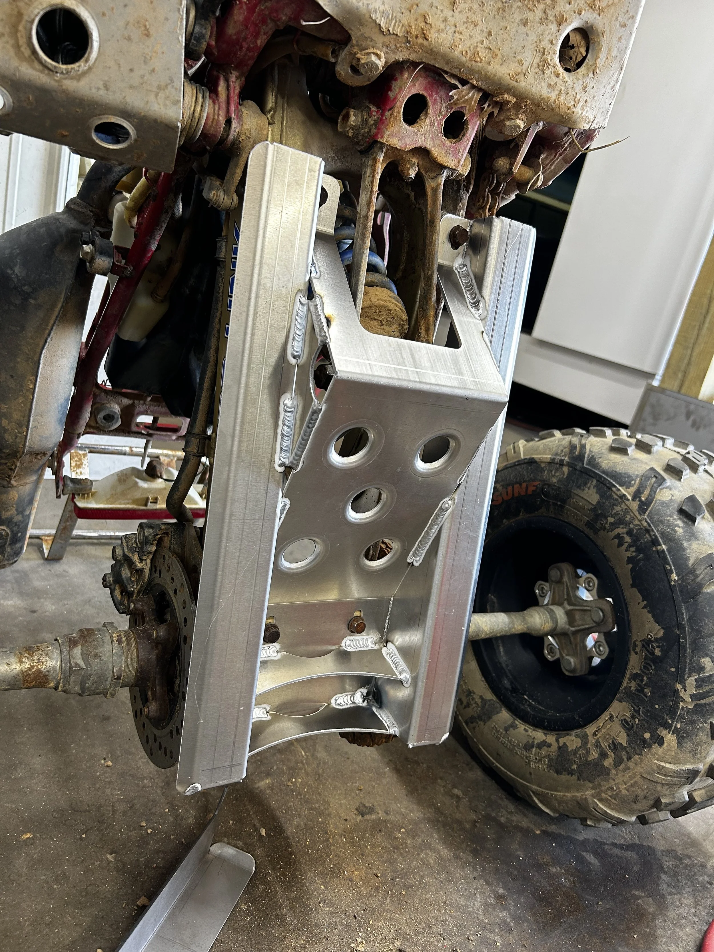 Swamp Outlaw Store | Enhance Your ATV Now – Shop Today — SwampOutlaw.com