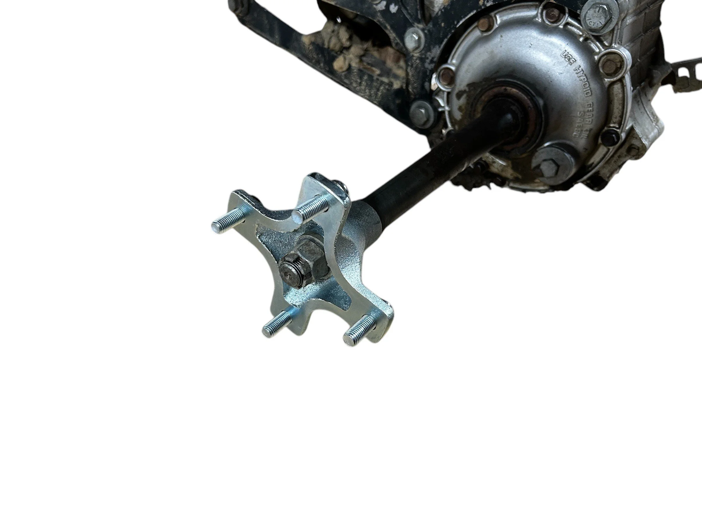 Swamp Outlaw 1980-1986 Honda ATC 185 200 6" Complete Lift Kit Front and ...