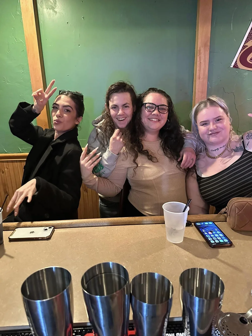 Headquarters Bar and Grill
