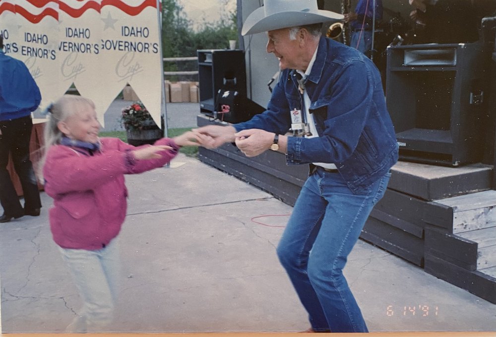 Monica Church for Idaho