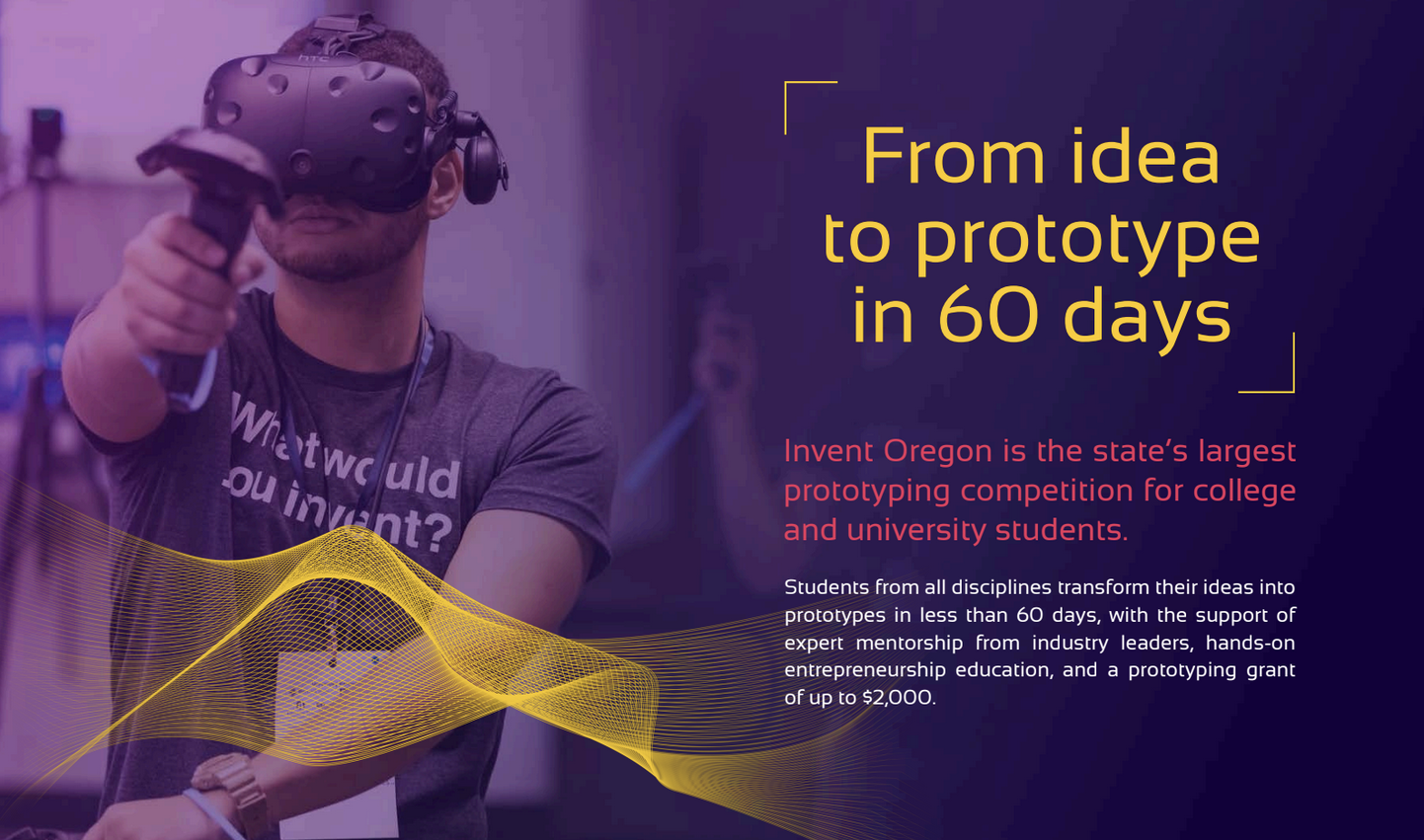 2026 Eastern Oregon Innovation Jam — REV Center