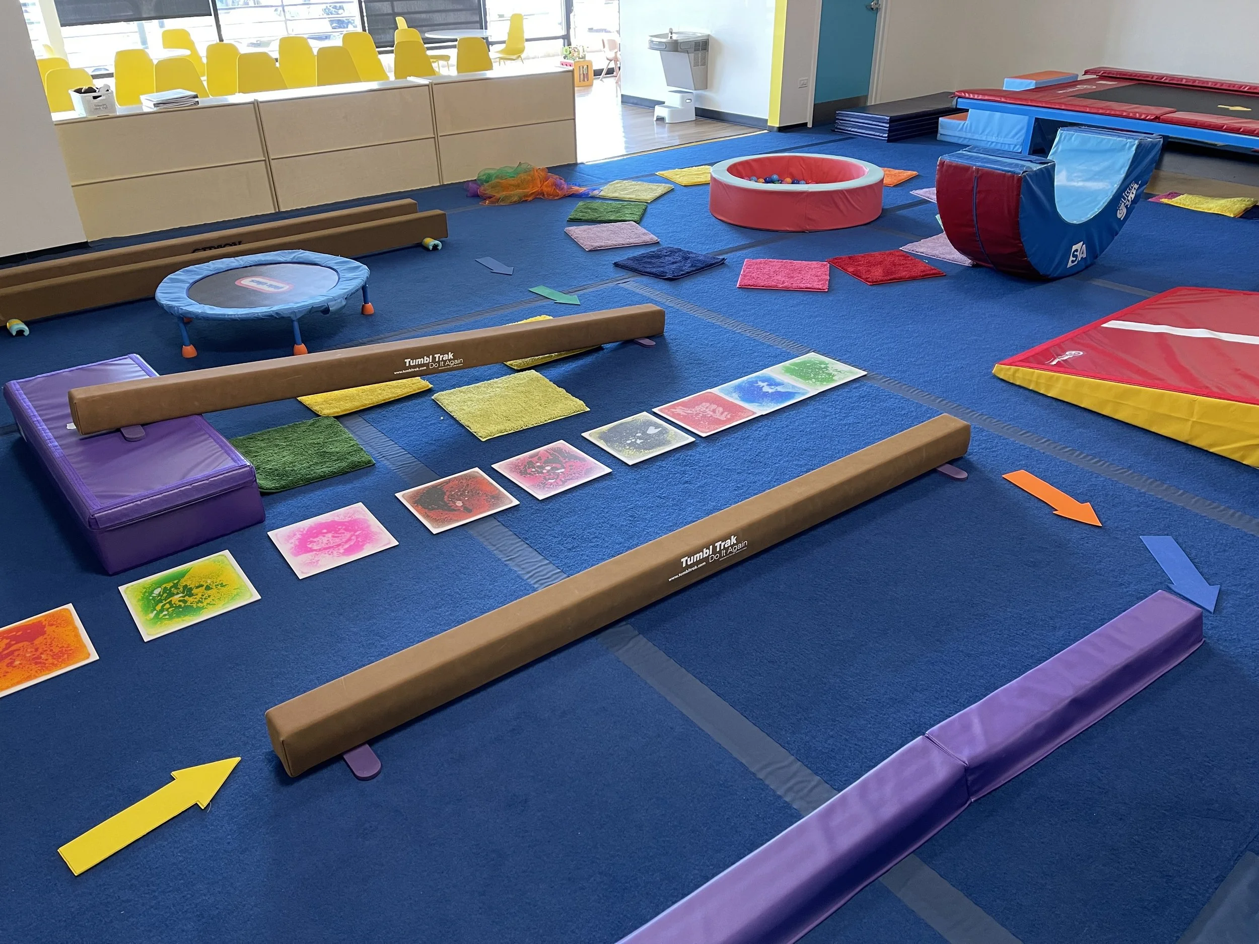 Come Play at Open Gym — Twist and Tumble Kids Gymnastics