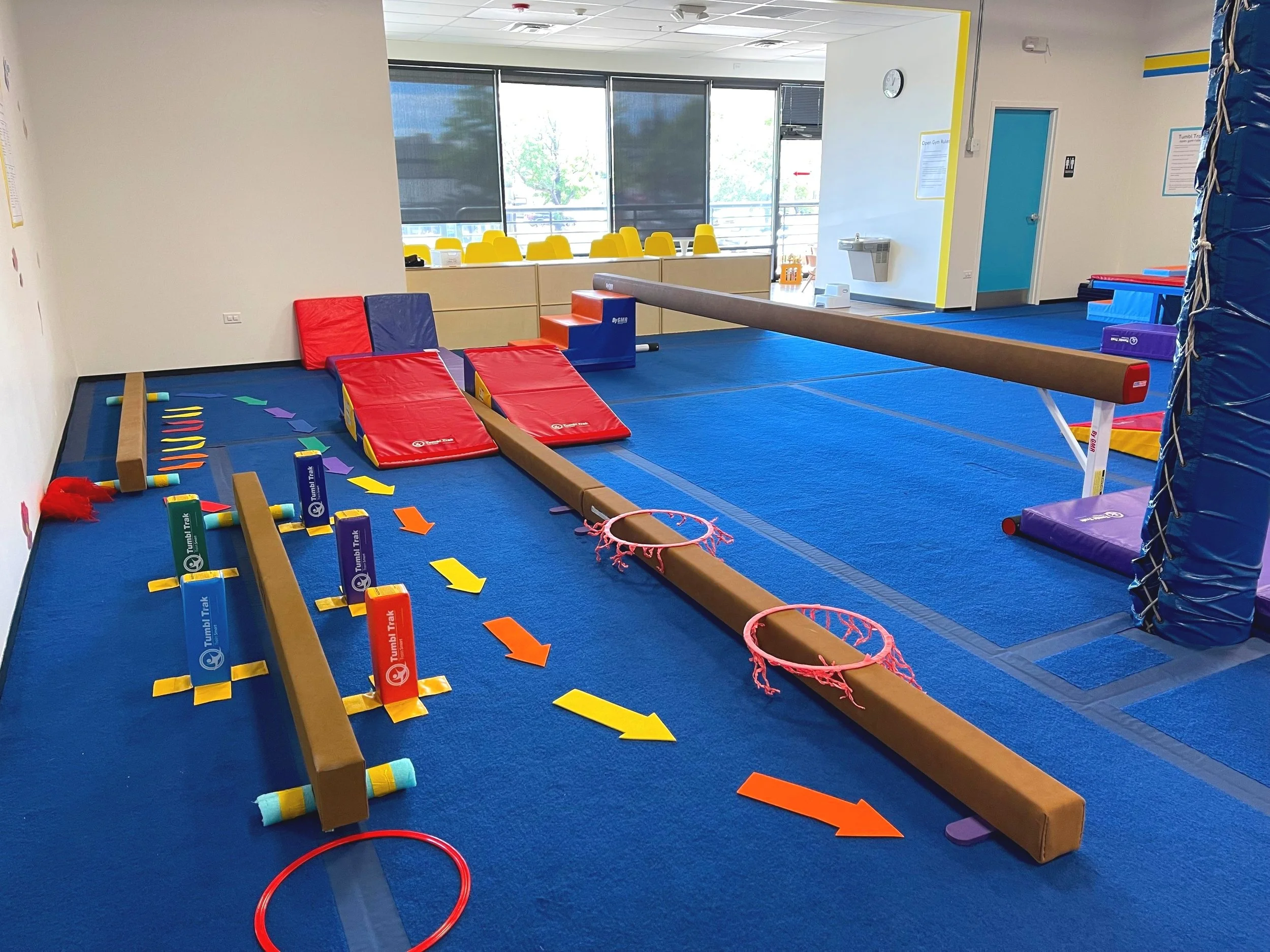Twist and Tumble Kids Gymnastics