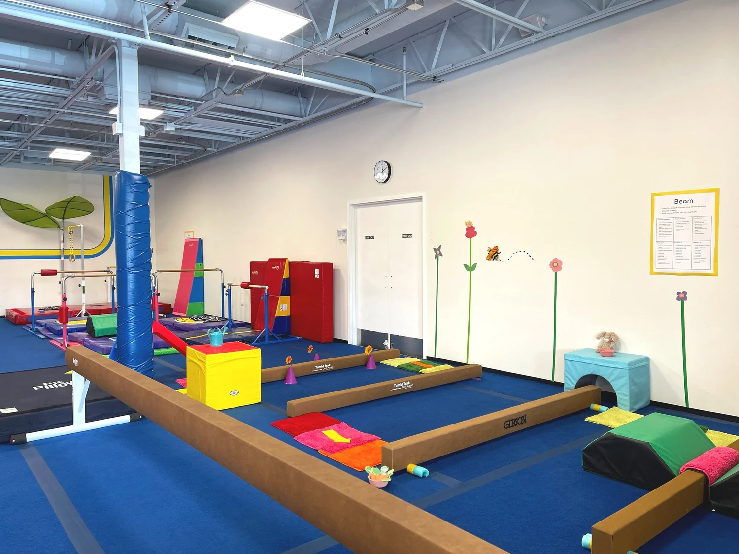 Gymnastics Classes — Twist and Tumble Kids Gymnastics