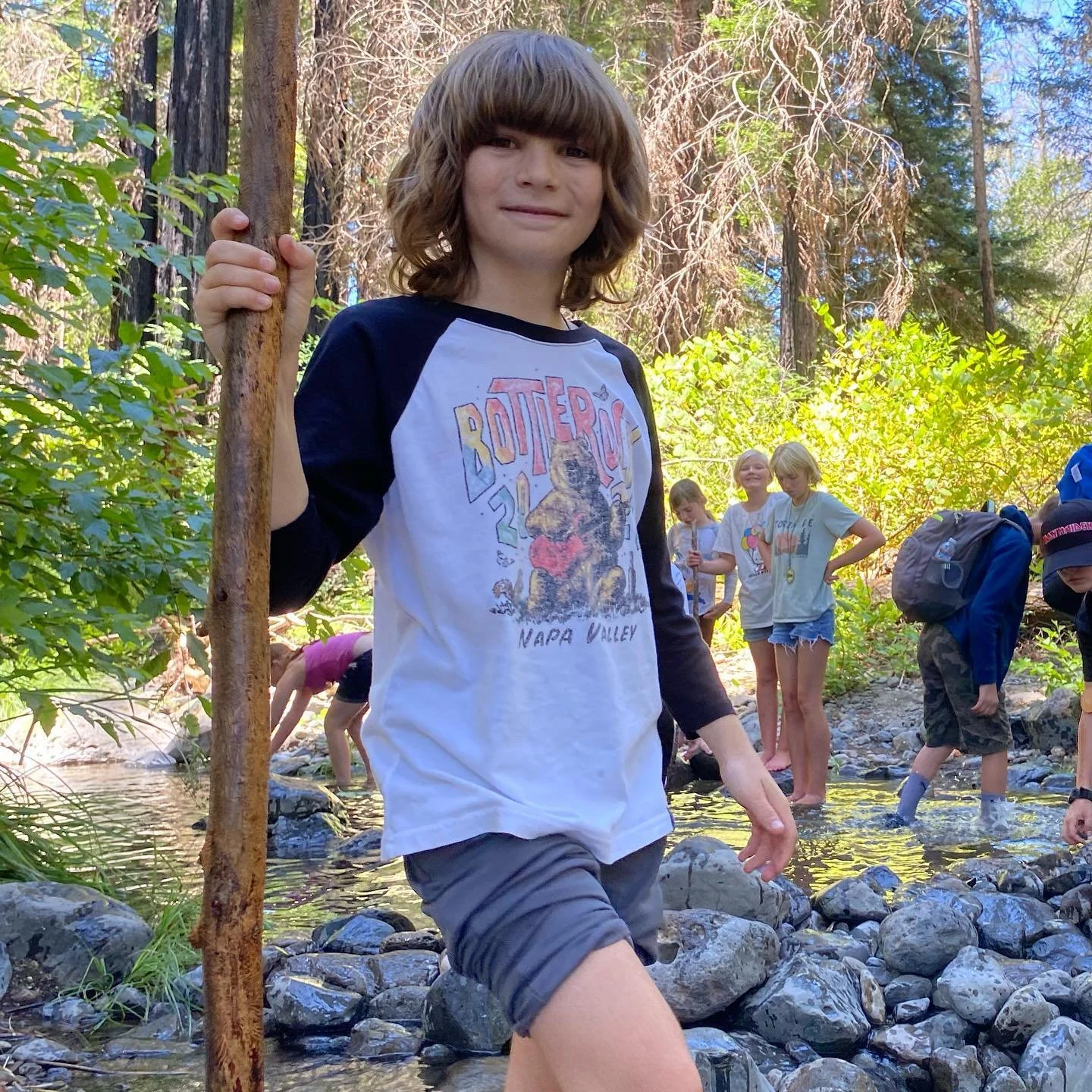 Bothe State Park — Napa Valley State Parks Association