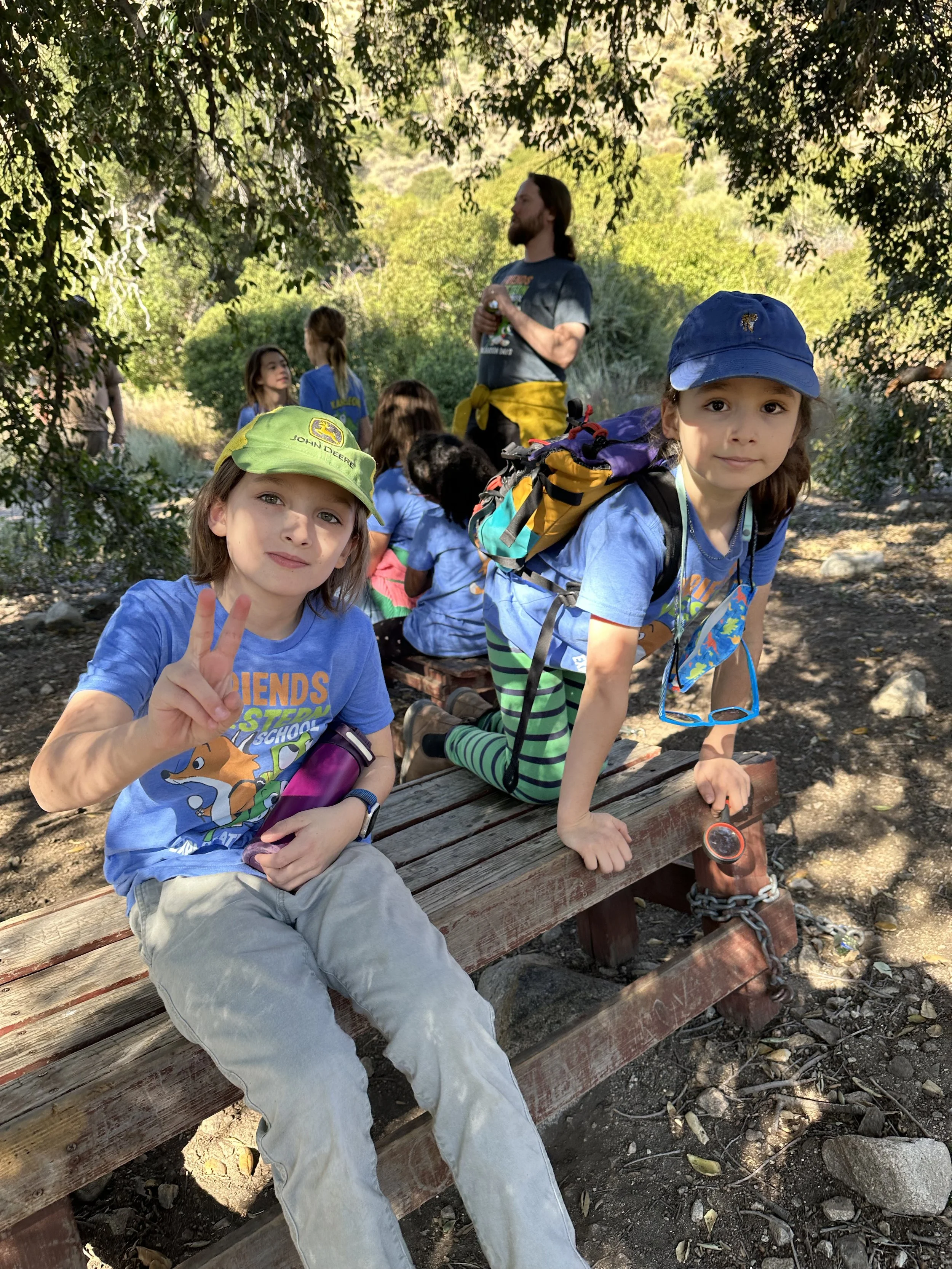 Tour the School | Friends Western School | Pasadena, CA