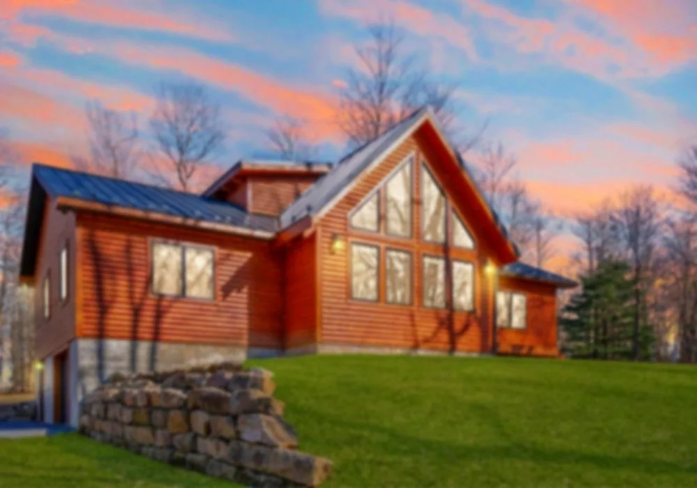 Benefits of Northern White Cedar — Cedar Living Log Homes