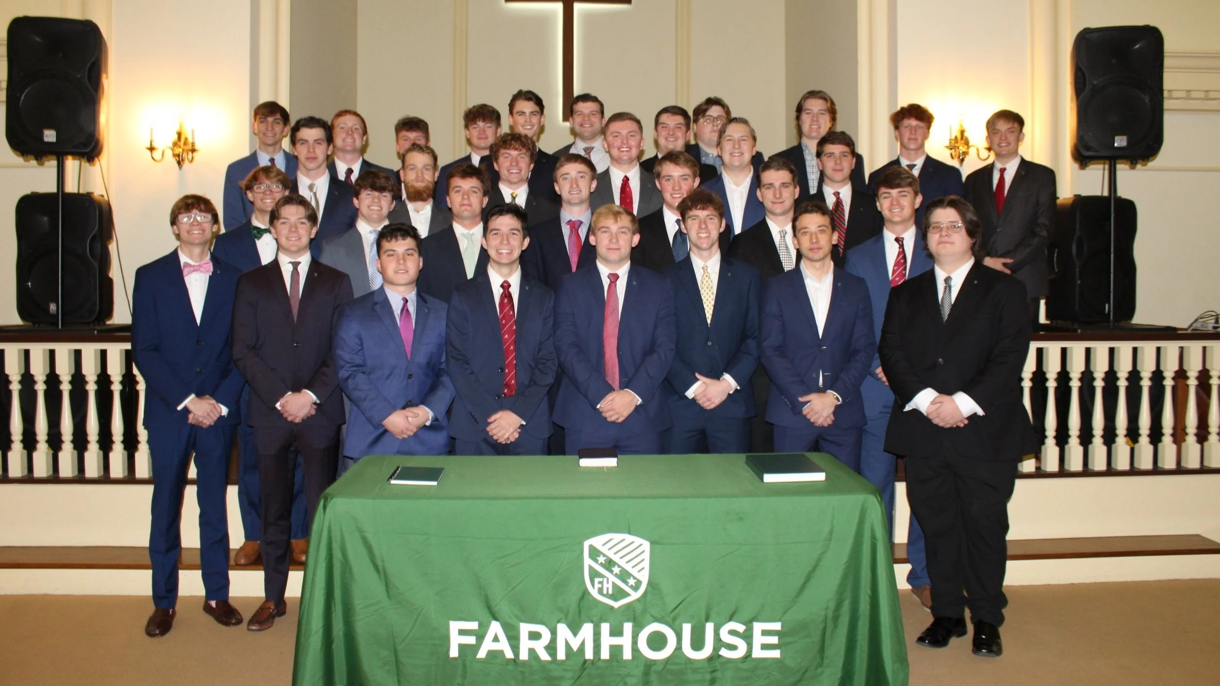 FarmHouse Fraternity- Alabama Chapter