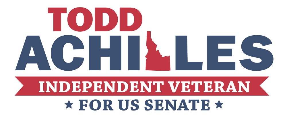 Todd Achilles for Idaho