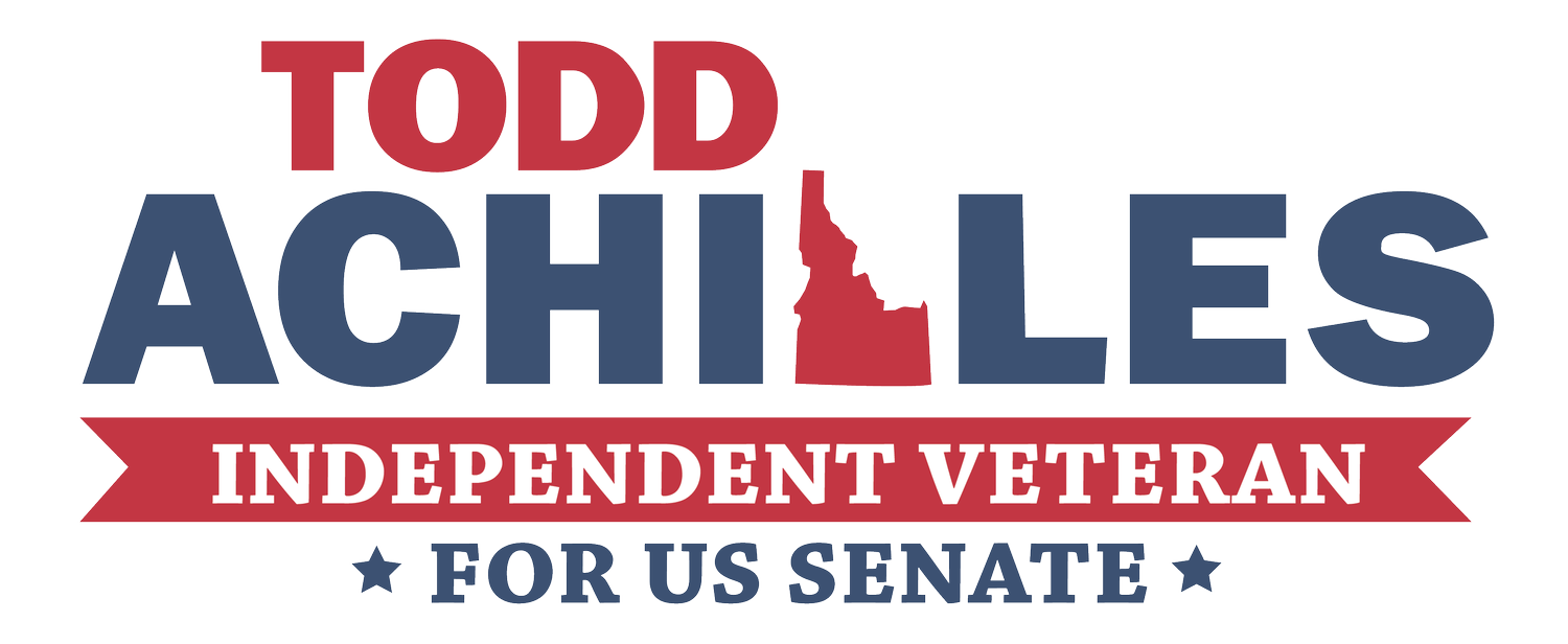 Todd Achilles for Idaho