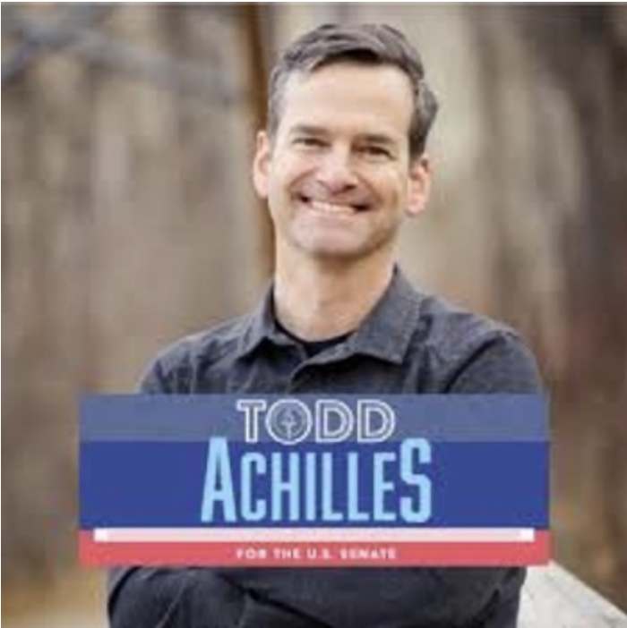 Todd Achilles for Idaho