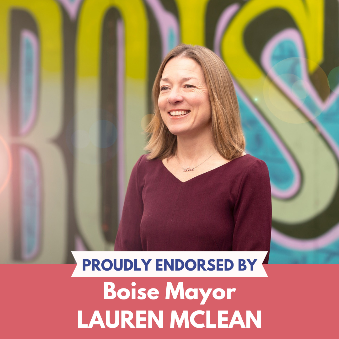 Todd Achilles for Idaho