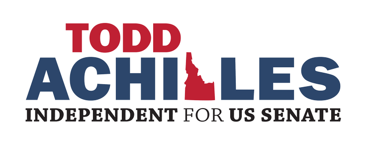 Todd Achilles for Idaho