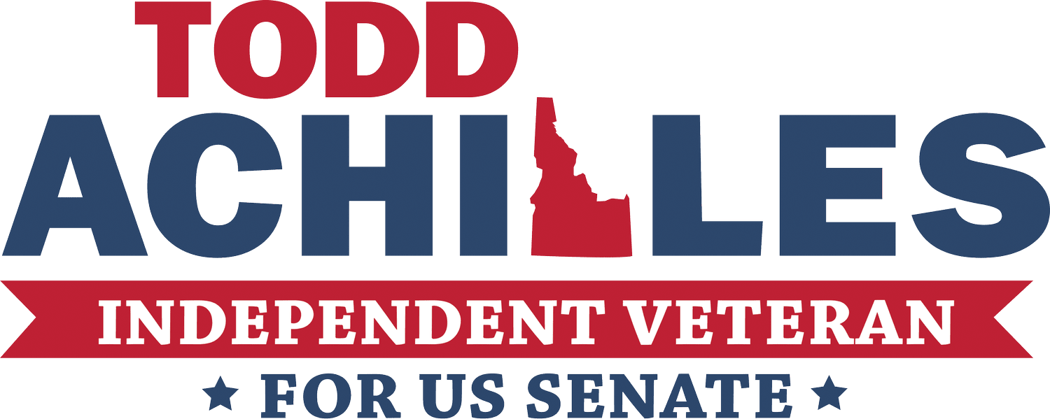 Todd Achilles for Idaho