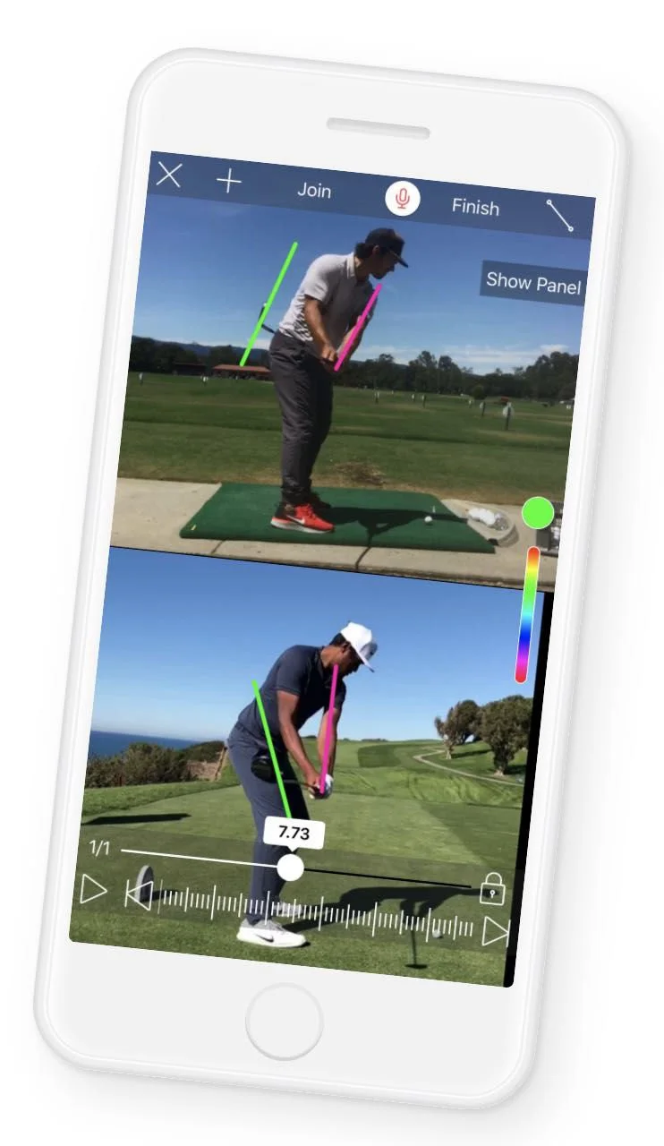 Online Coaching — Kellie Stenzel Golf