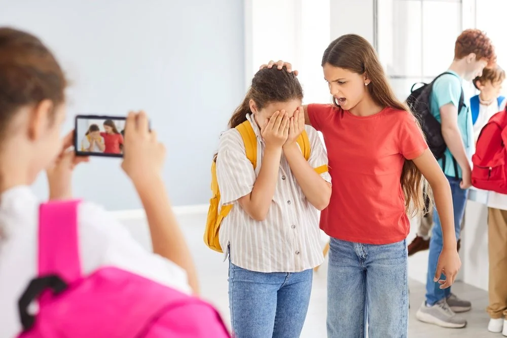 The Lasting Effects of Bullying on Children — Legal Ally