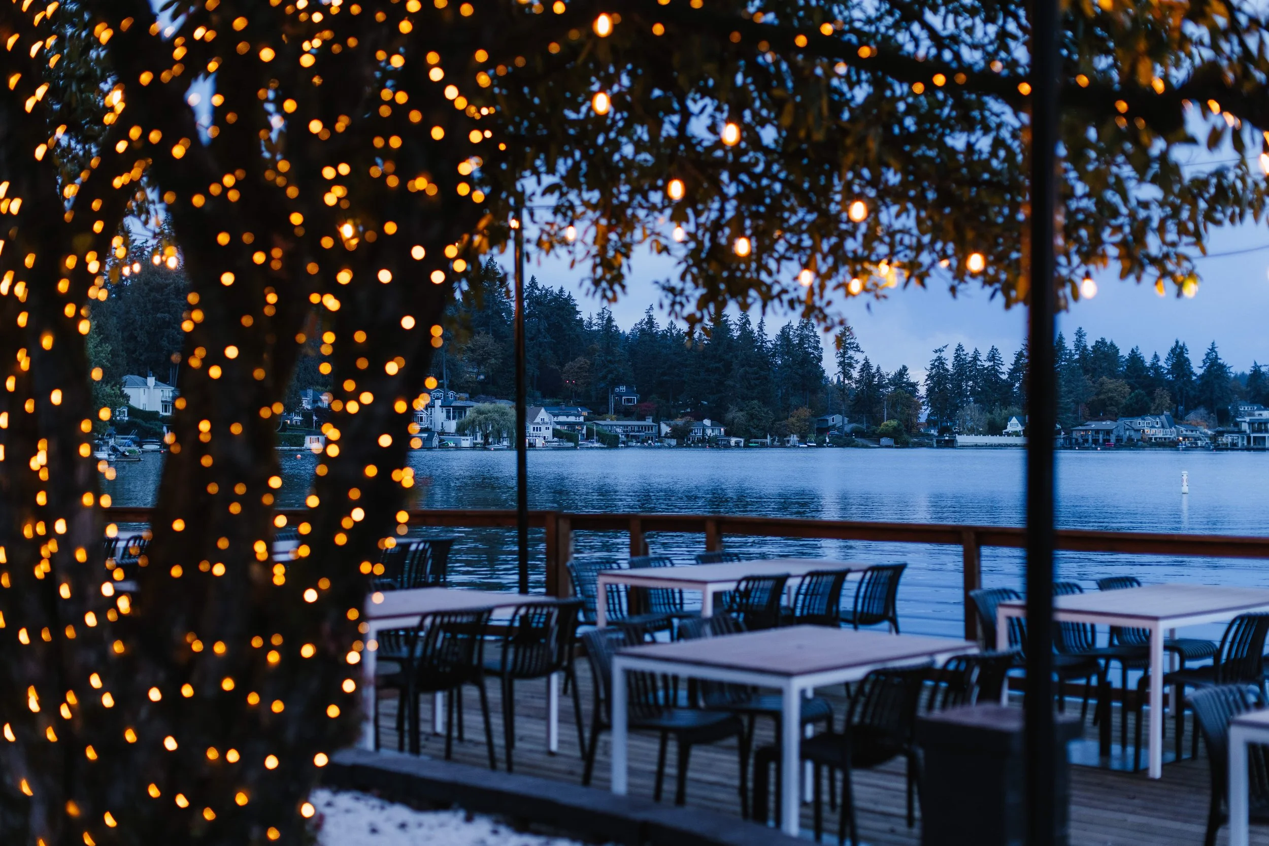 Mann's On The Lake