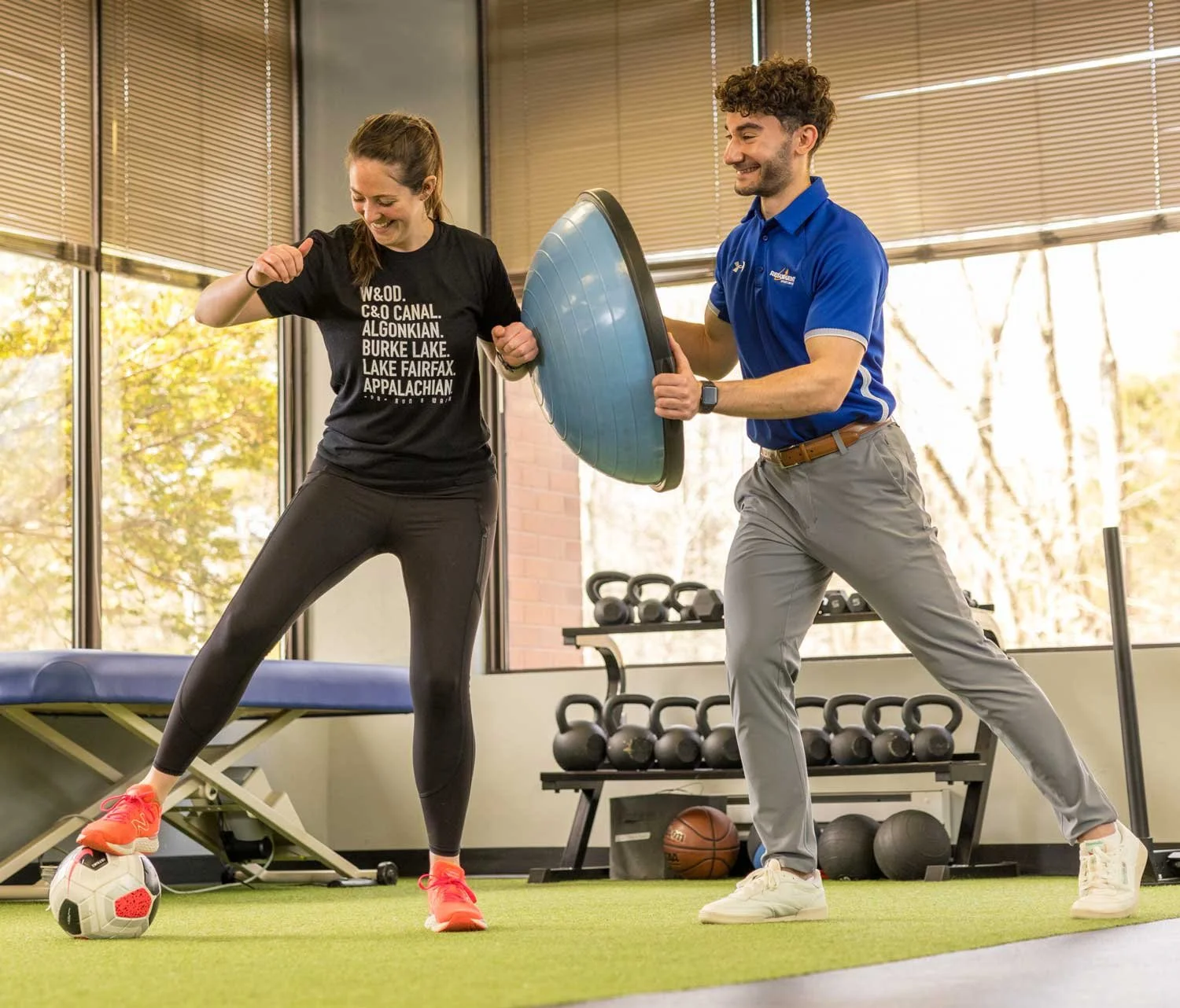 Soccer | Resurgent Sports Rehab