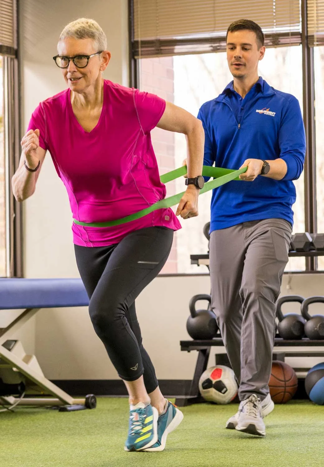 Sports Rehab (Physical Therapy) | Resurgent Sports Rehab