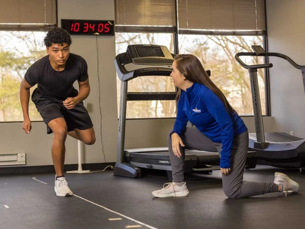 Return to Sport Testing | Resurgent Sports Rehab