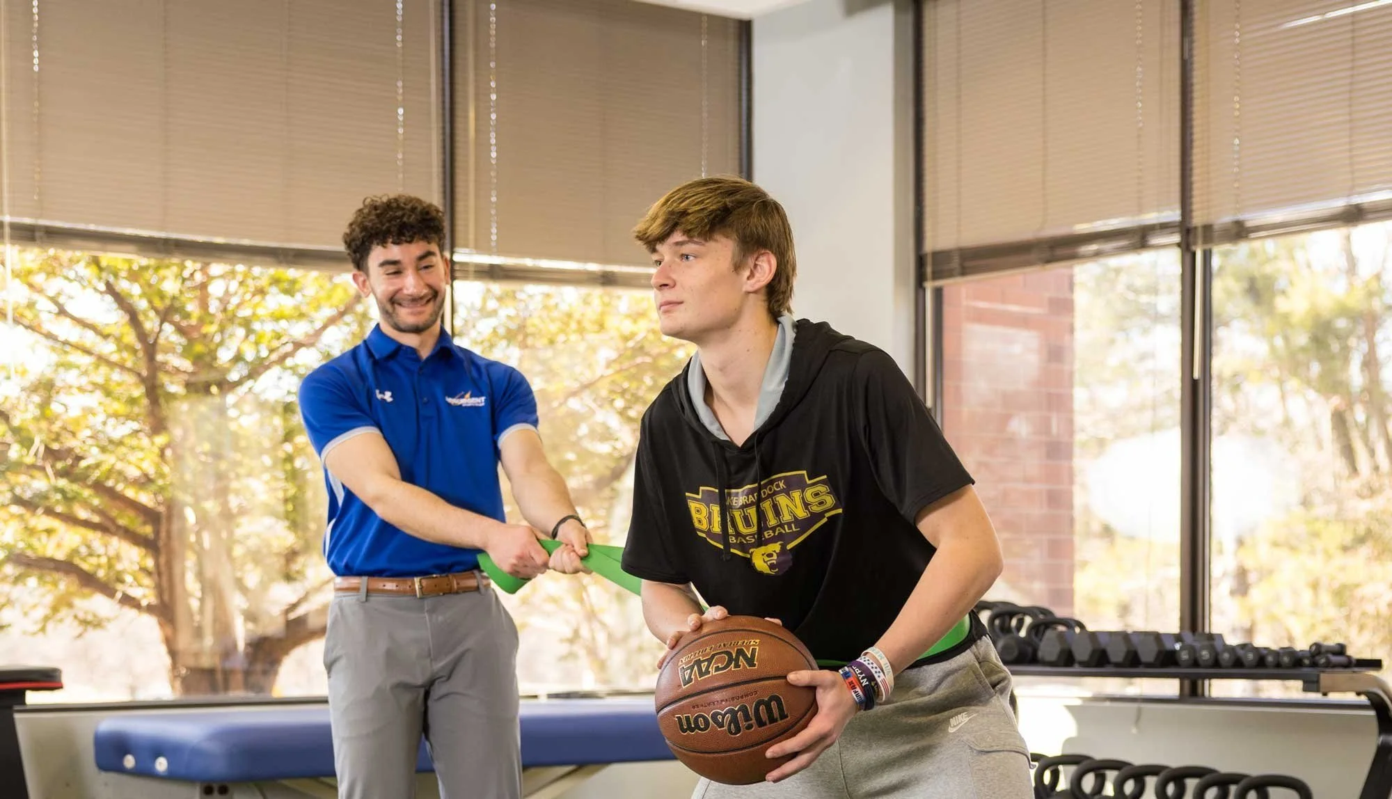 Basketball | Resurgent Sports Rehab