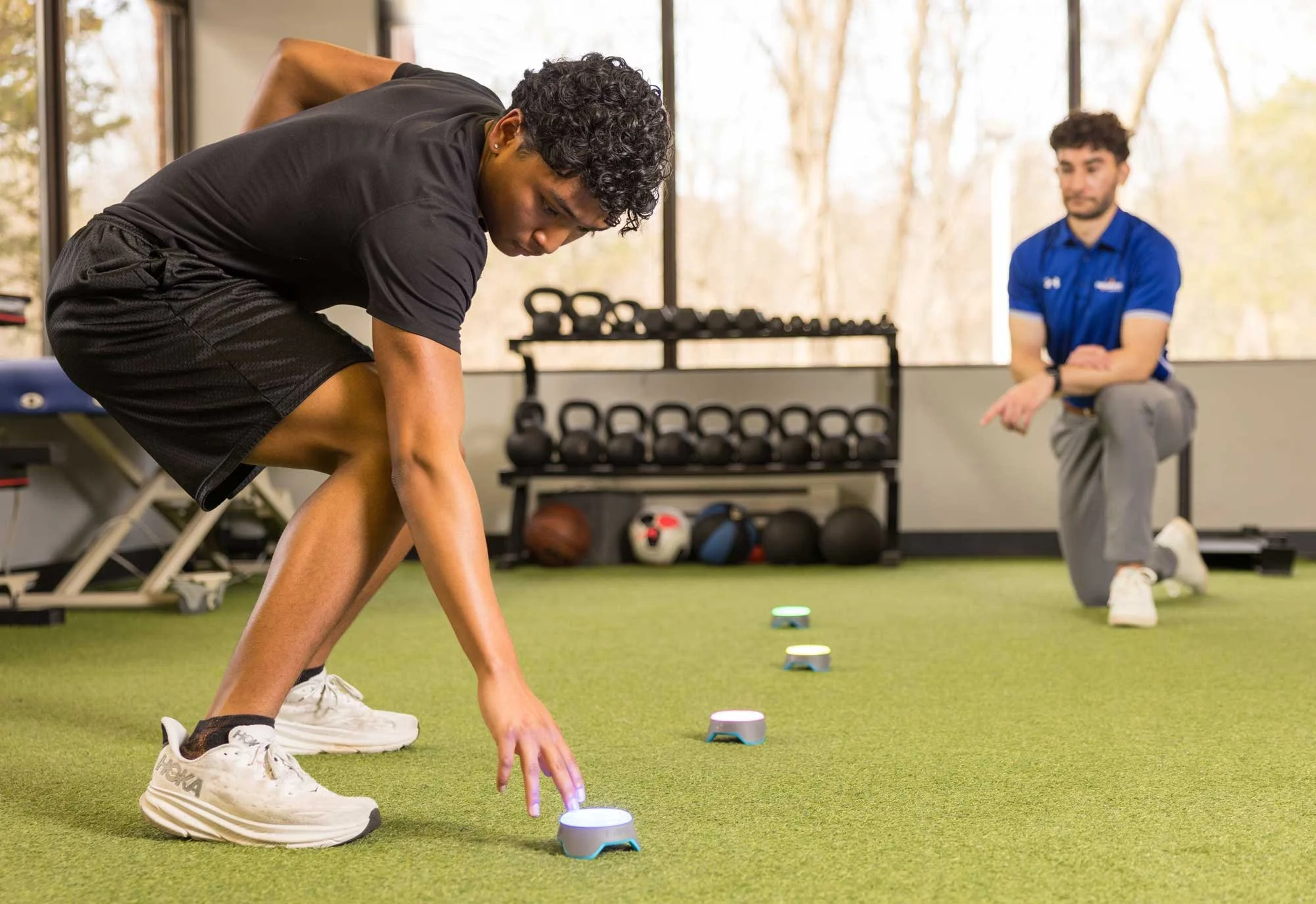 Reaction Training | Resurgent Sports Rehab