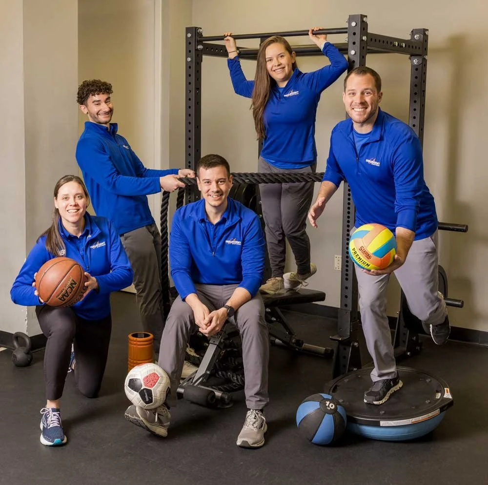 Our Team | Physical Therapists in Northern Virginia | Resurgent Sports ...