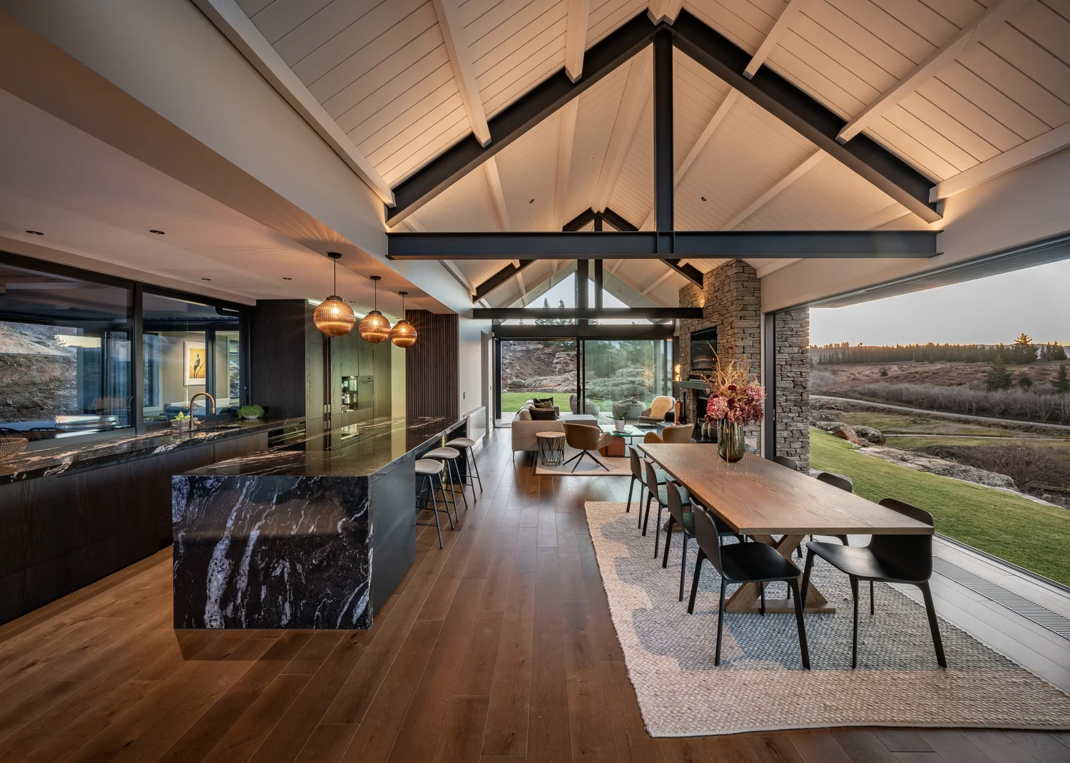 CDL Building | Master Builders | Wanaka