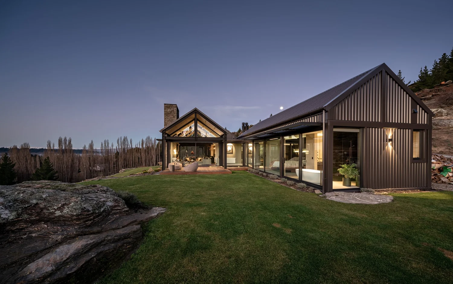 CDL Building | Master Builders | Wanaka