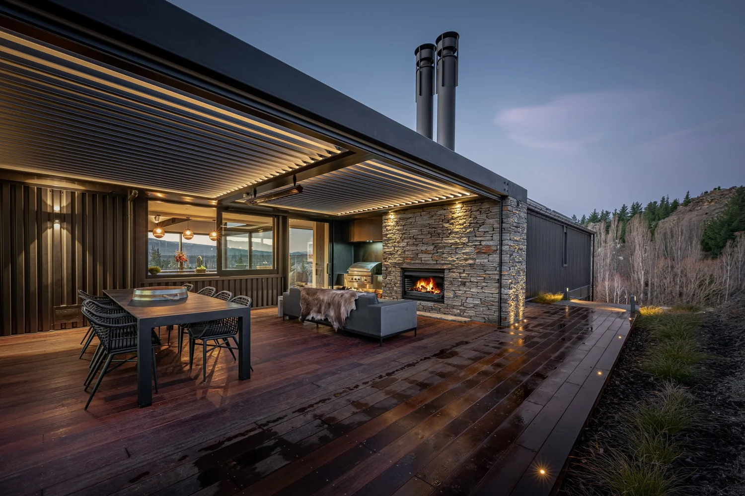 CDL Building | Master Builders | Wanaka