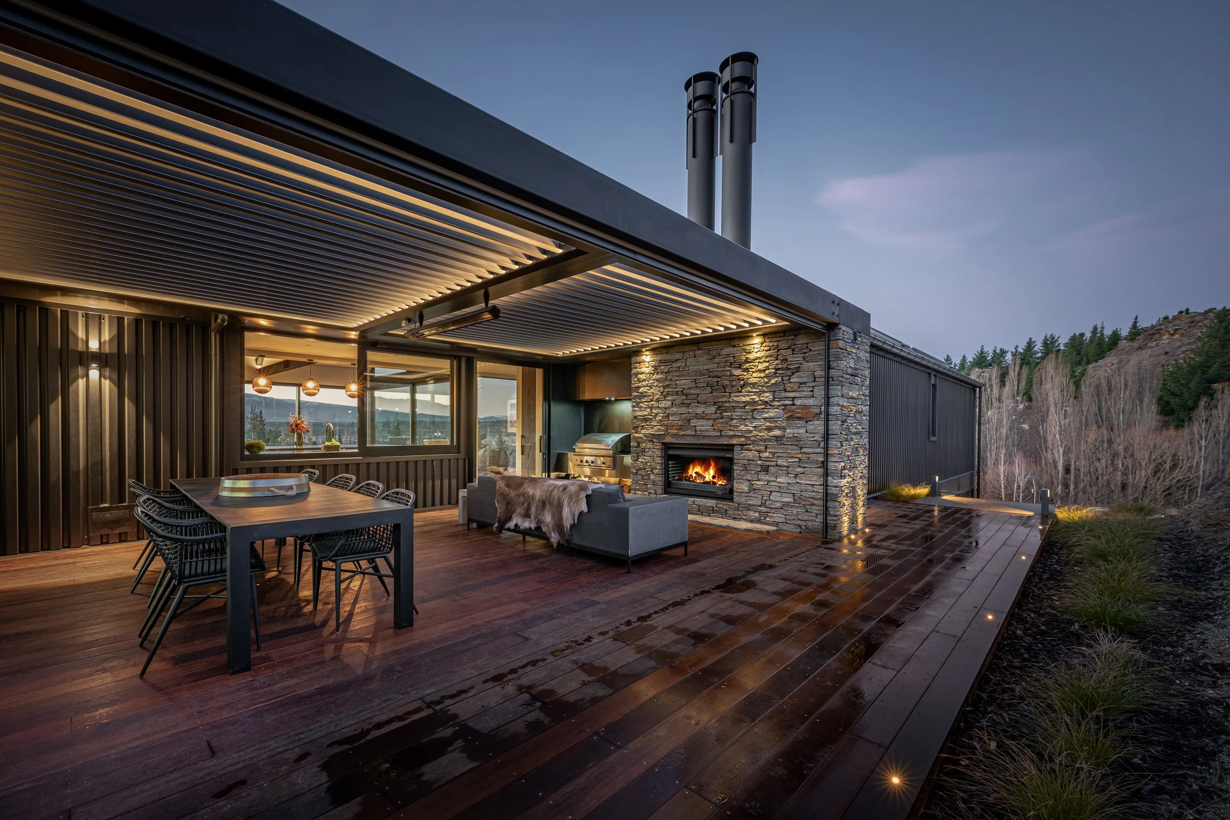 CDL Building | Master Builders | Wanaka