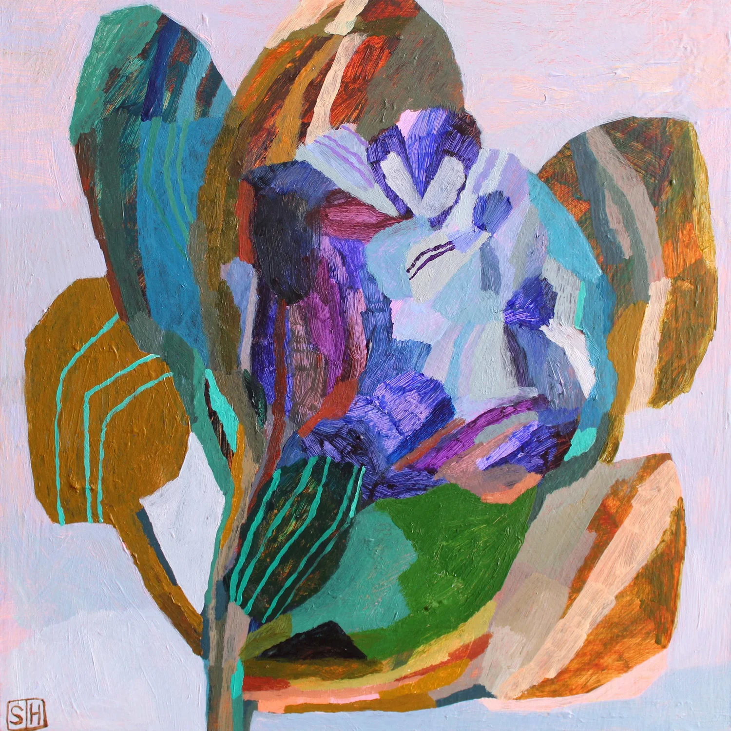 Gallery — SARAH ISBEL HILL