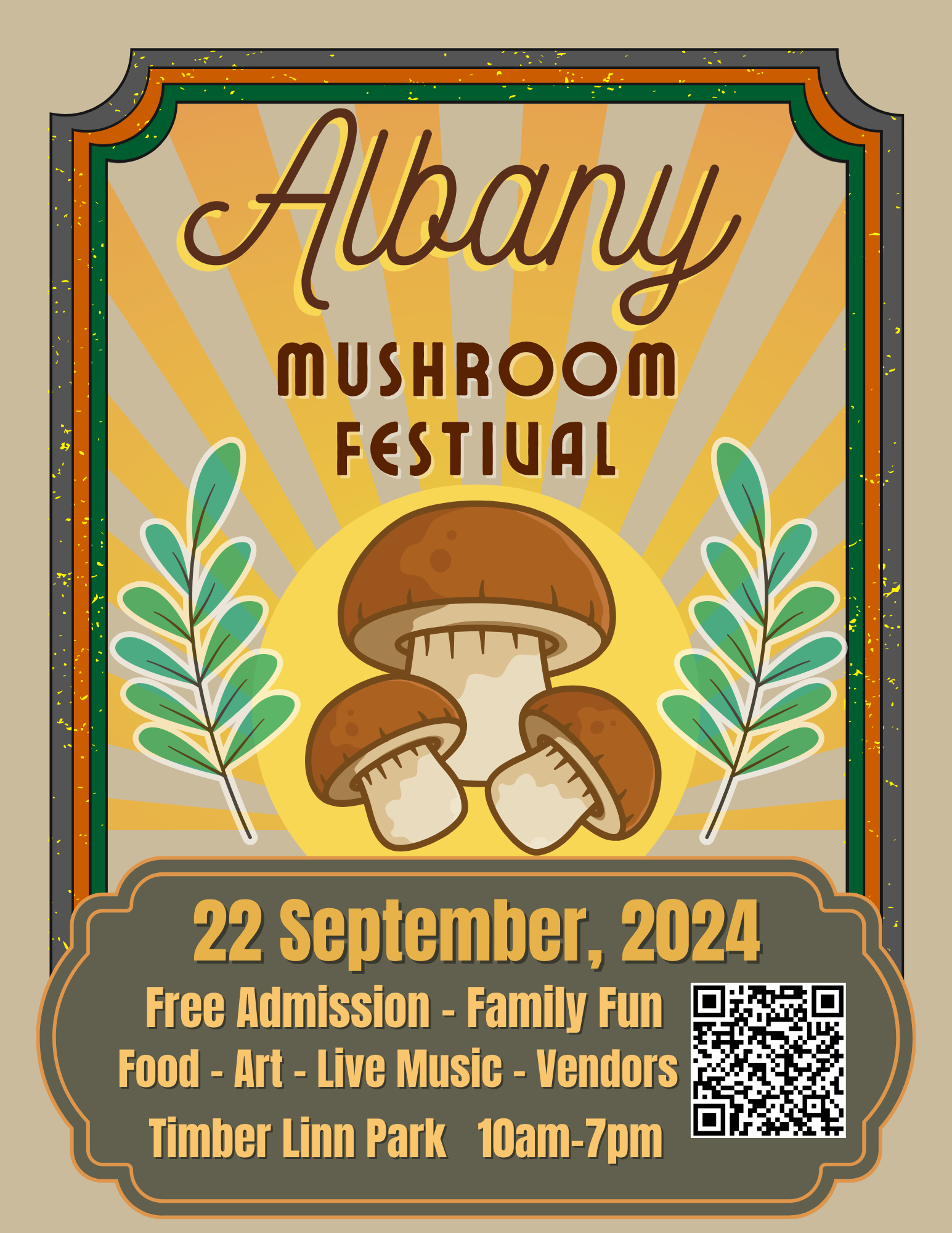 Cap and Stem Northwest