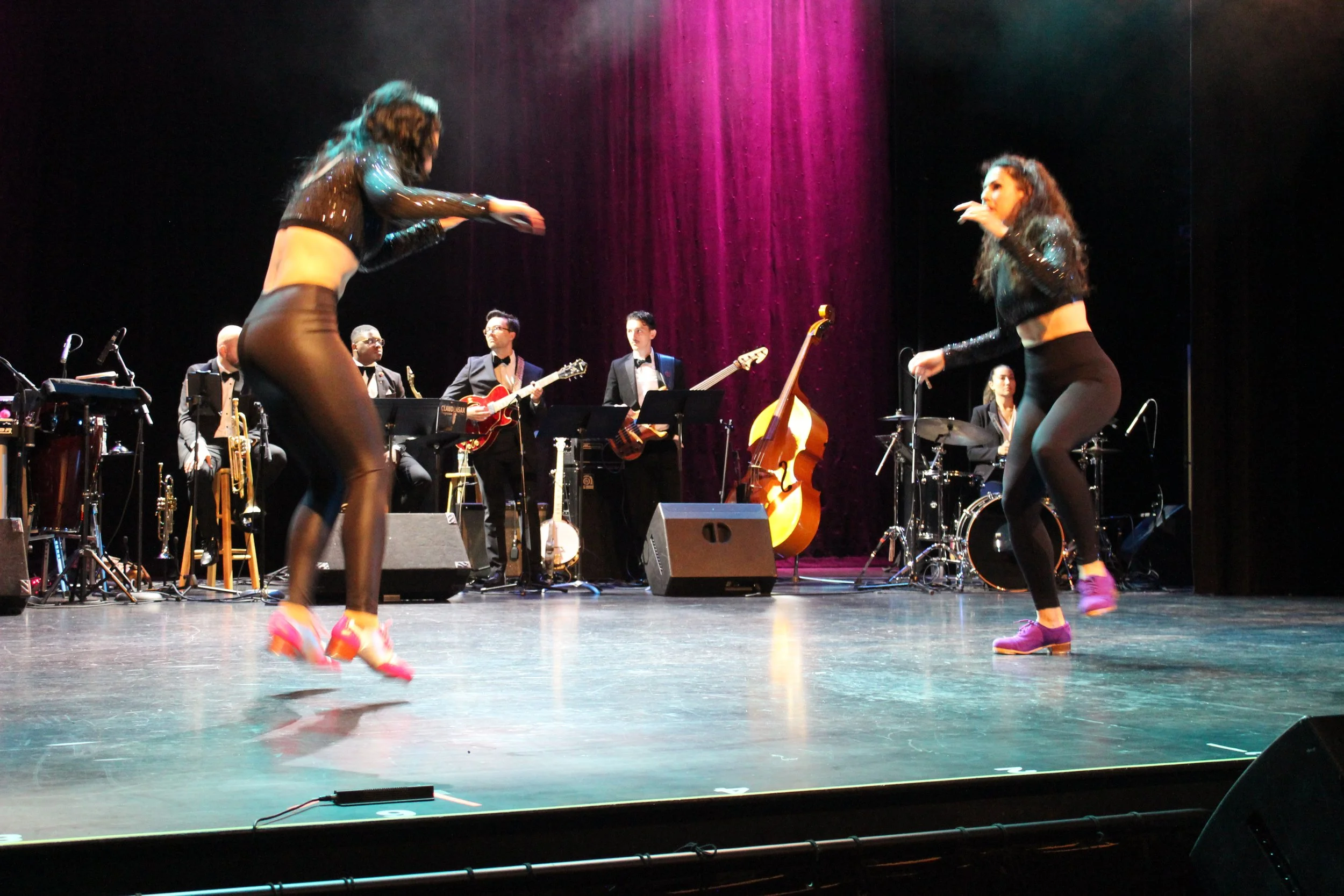 Dance with Lyla Ruth