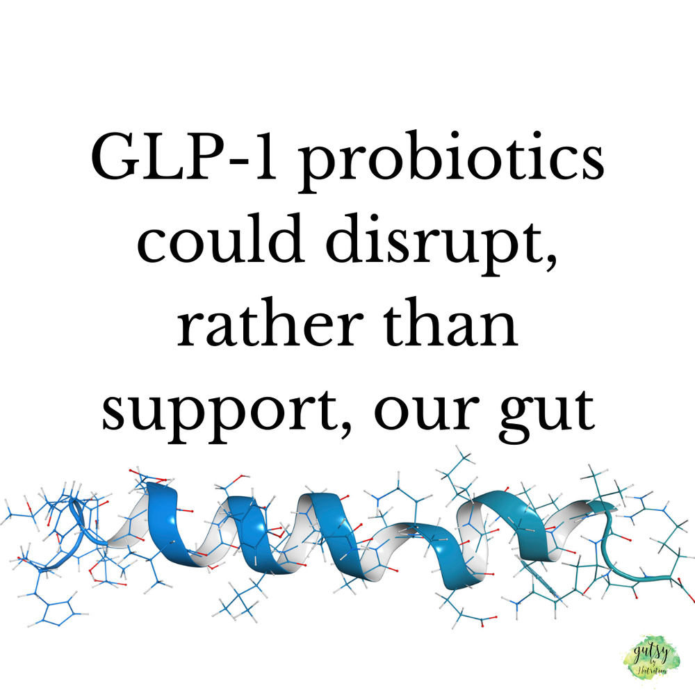 GLP-1 Probiotics: Helpful or Harmful for Gut and Metabolic Health ...